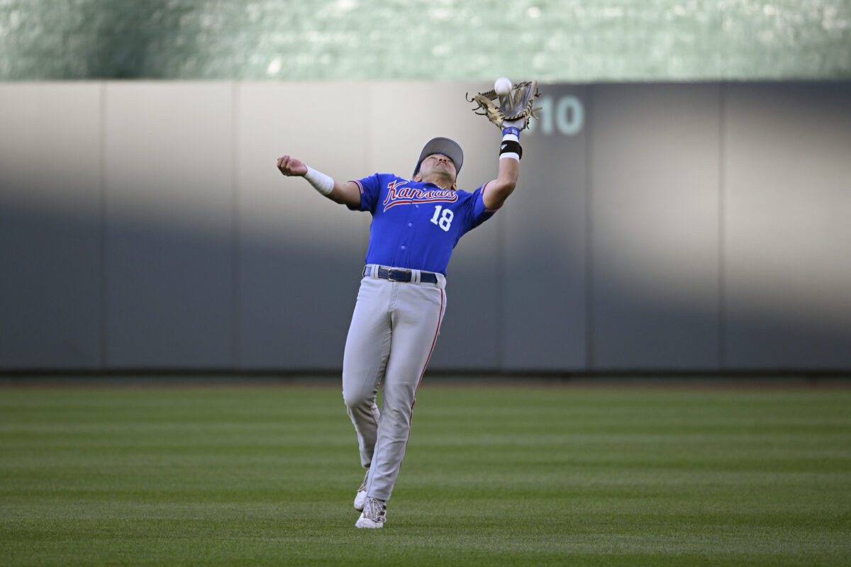 Jayhawks fight back in extras to win Border Showdown at Kauffman ...